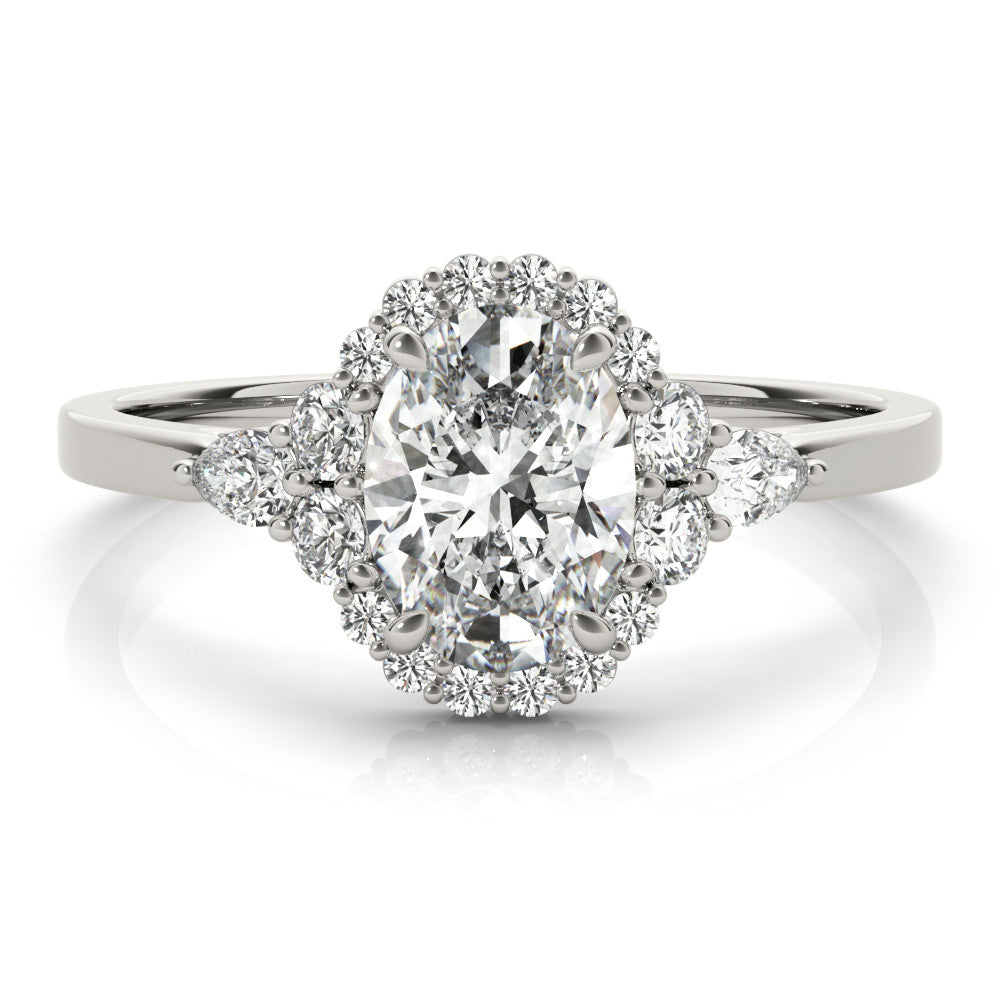 Pia Engagement Ring | Mikado Diamonds