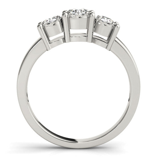 Clarissa Engagement Ring | Mikado Diamonds