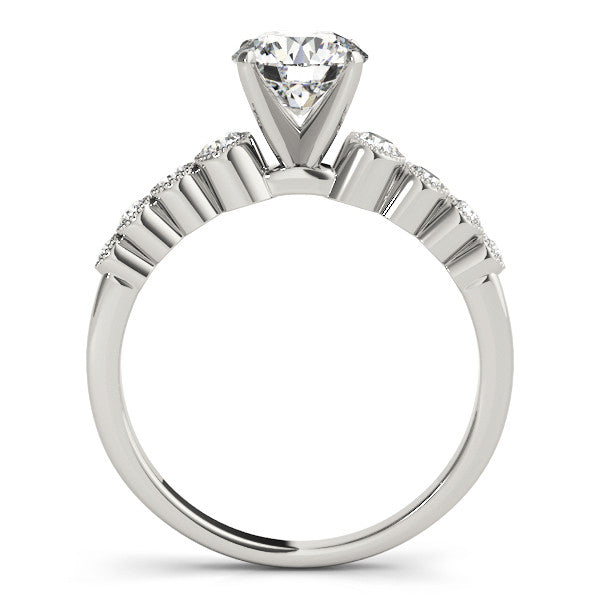 Amina Engagement Ring | Mikado Diamonds
