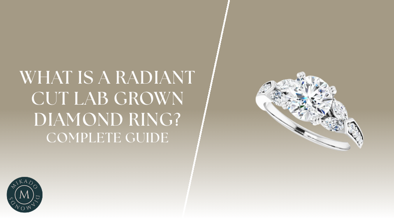 Diamond Color vs. Clarity: What Actually Matters? | Mikado Diamonds