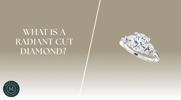What Is a Radiant Cut Diamond? Pros, Ratios, Clarity Tips | Mikado Diamonds