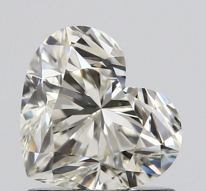 1.00 ct. I/VVS2 Heart Diamond | Mikado Diamonds