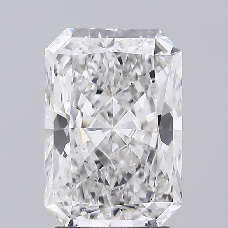 2.70 ct. G/VS1 Radiant Lab Grown Diamond | Mikado Diamonds
