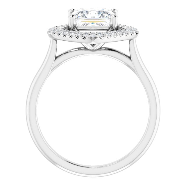 Emmy Engagement Ring | Mikado Diamonds
