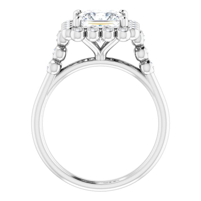 Imani Engagement Ring | Mikado Diamonds