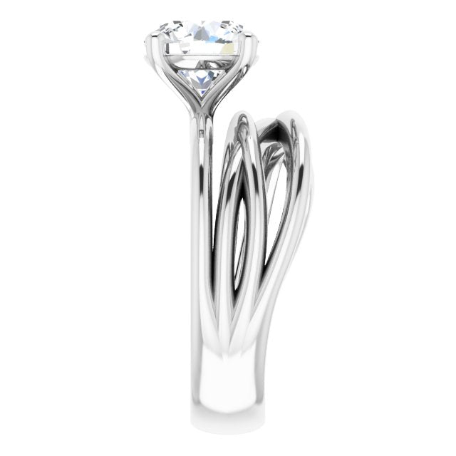 Akira Engagement Ring | Mikado Diamonds