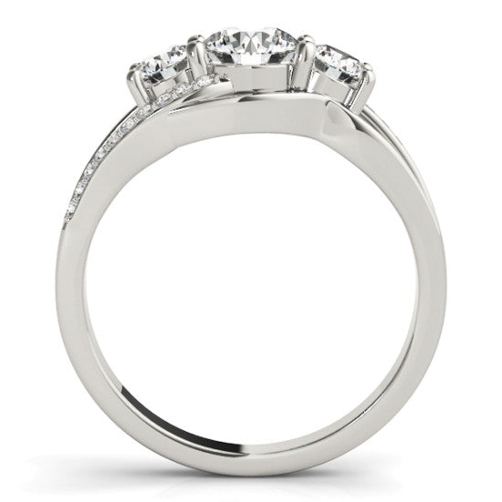 Genesis Engagement Ring | Mikado Diamonds