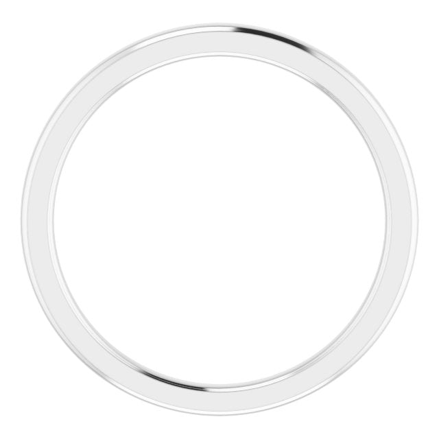 Zora Wedding Band | Mikado Diamonds