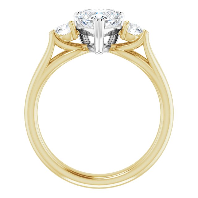 Sabrina Engagement Ring | Mikado Diamonds