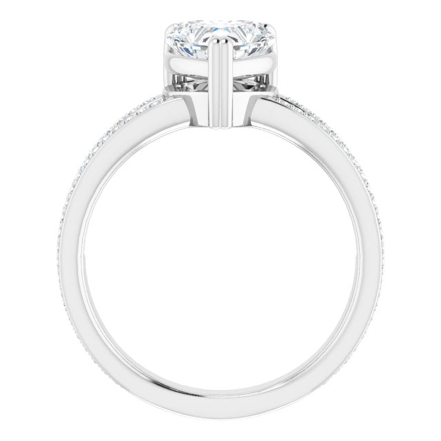 Ellison Engagement Ring | Mikado Diamonds