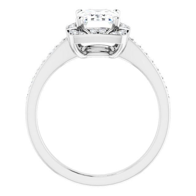Palmer Engagement Ring | Mikado Diamonds