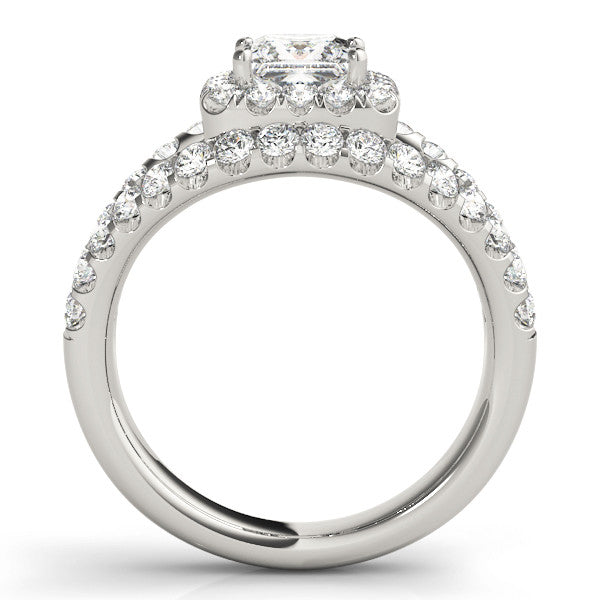 Victoria Engagement Ring | Mikado Diamonds