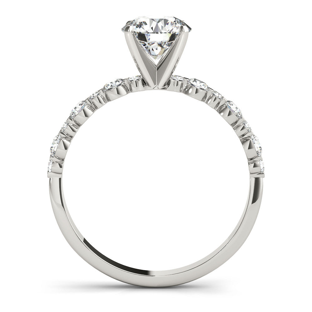 Aviva Engagement Ring | Mikado Diamonds