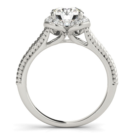 Jillian Engagement Ring | Mikado Diamonds
