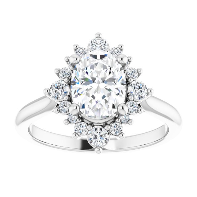 Addyson Engagement Ring | Mikado Diamonds