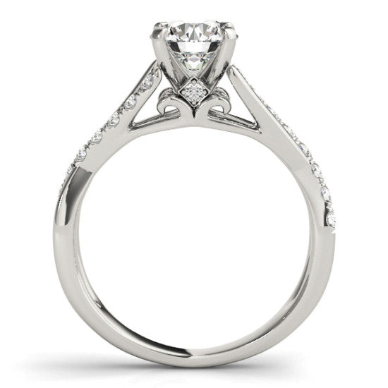 Skye Engagement Ring | Mikado Diamonds