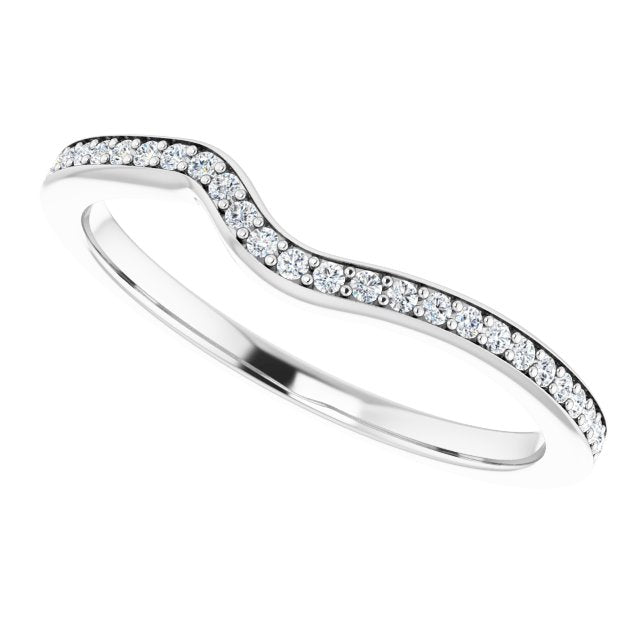 Heavenly Band | Mikado Diamonds