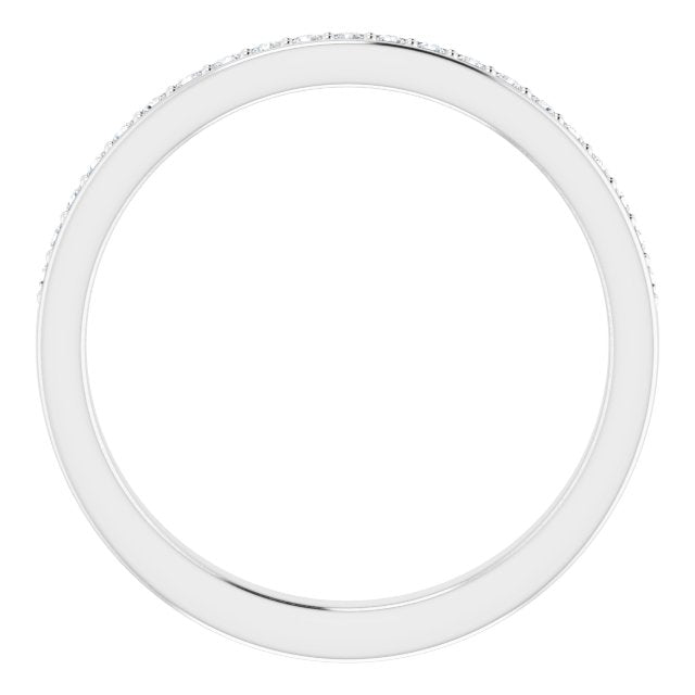 Savanna Wedding Band | Mikado Diamonds