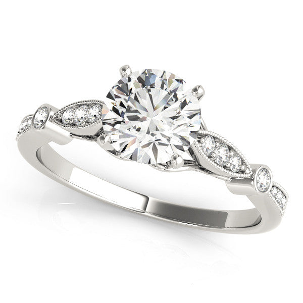 Kingsley Engagement Ring | Mikado Diamonds