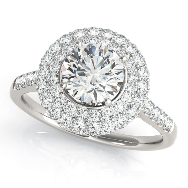 Norma Engagement Ring | Mikado Diamonds
