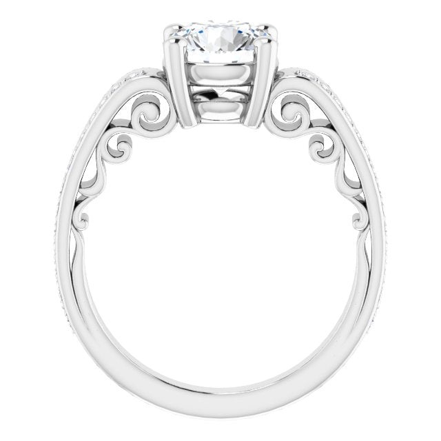 Mari Engagement Ring | Mikado Diamonds